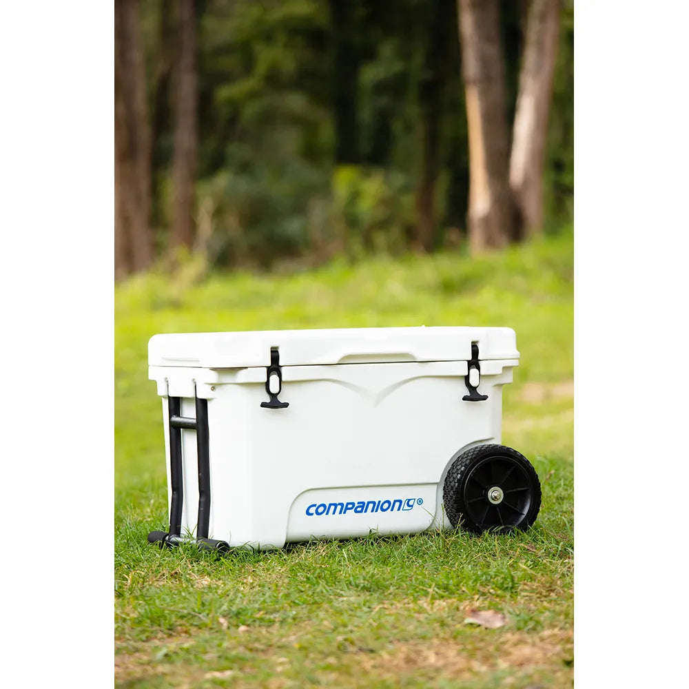 Companion Performance Wheeled Ice Box - 50 Litres – Byron Bay Camping ...