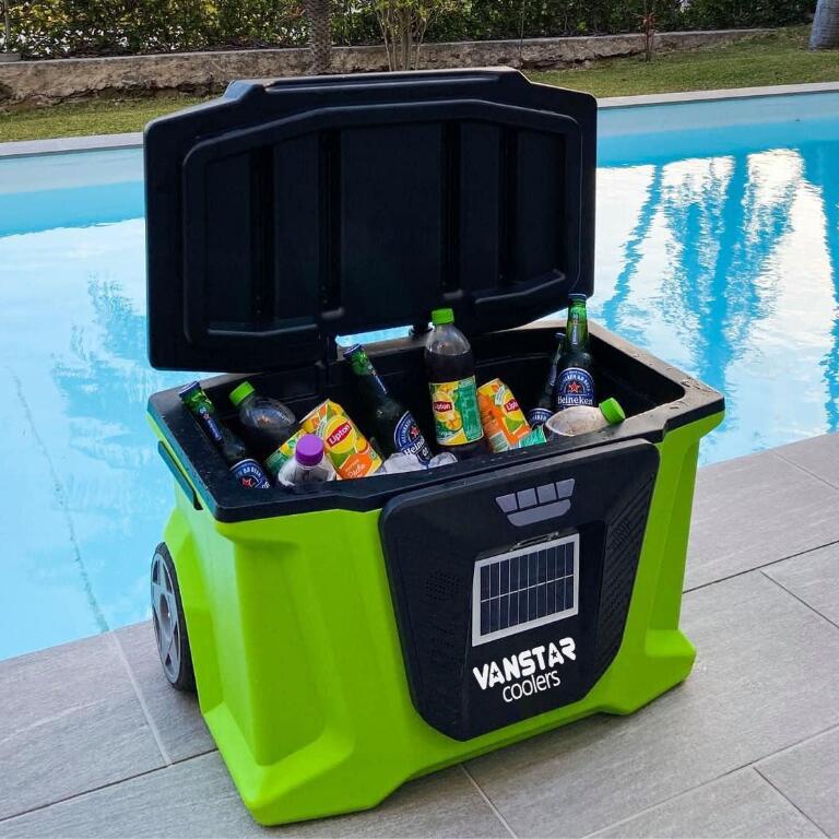 Vanstar "Big Daddy" 50 Litre Cooler – Byron Bay Camping & Disposals
