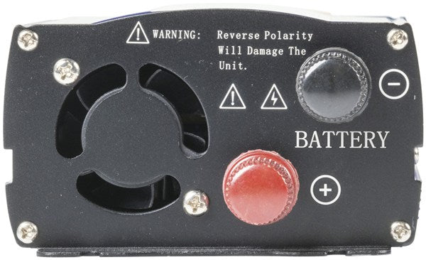 Powertech 300W Pure Sine Wave Inverter – Byron Bay Camping & Disposals