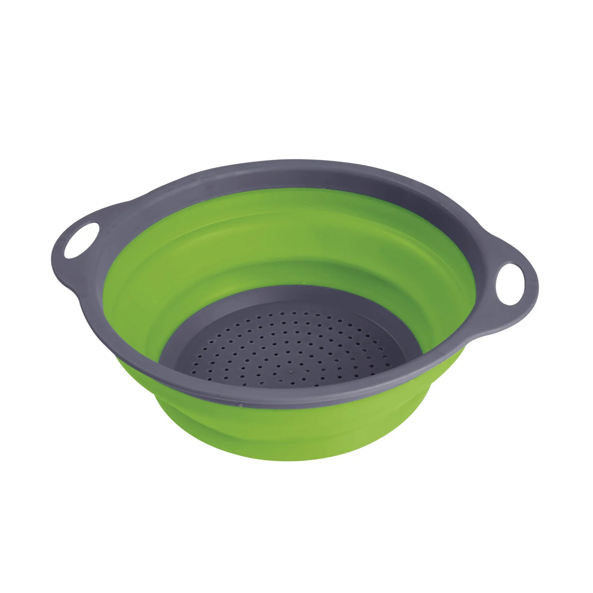 Caribee Folding Colander Green – Byron Bay Camping & Disposals