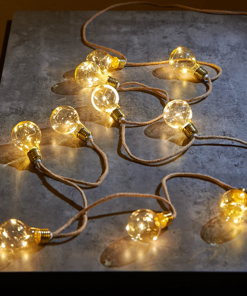 Galaxy Festoon Light String – Byron Bay Camping & Disposals
