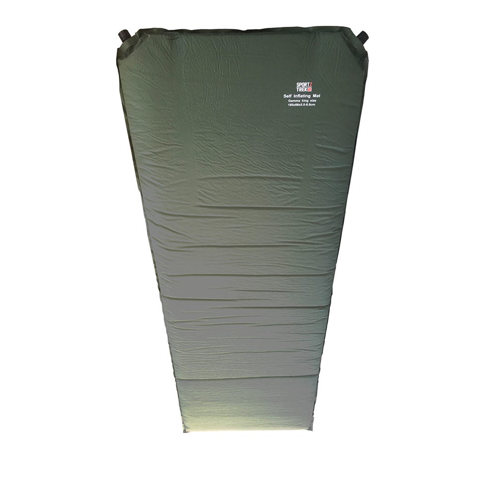 SportzTrek Gamma King Self Inflating Camp Mat – Byron Bay Camping ...