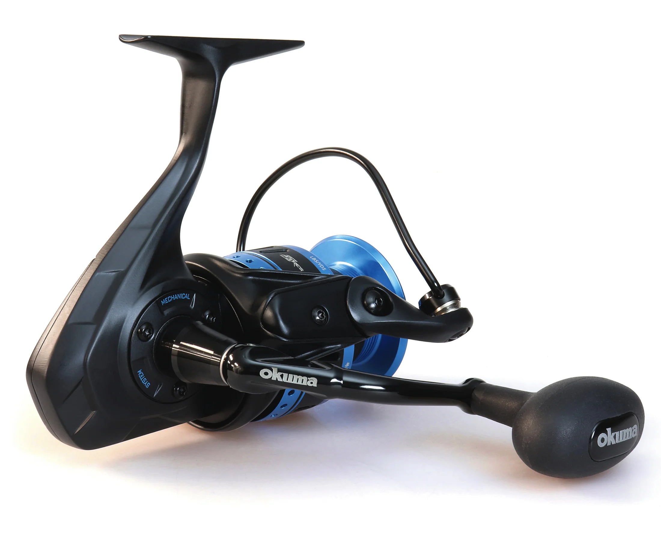 Okuma Azores XP Spin Reel - Low Speed 6000P – Byron Bay Camping & Disposals