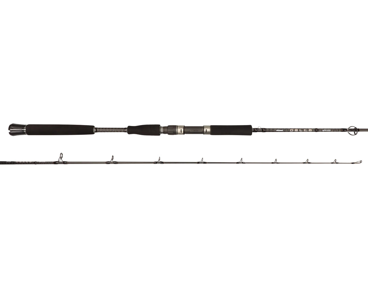 Okuma Delta Overhead Rod - 6.6ft – Byron Bay Camping & Disposals