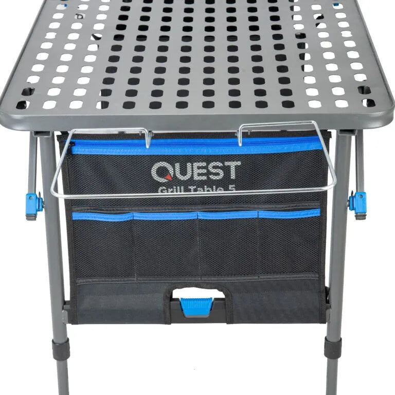 Quest Grill Table 5 – Byron Bay Camping & Disposals