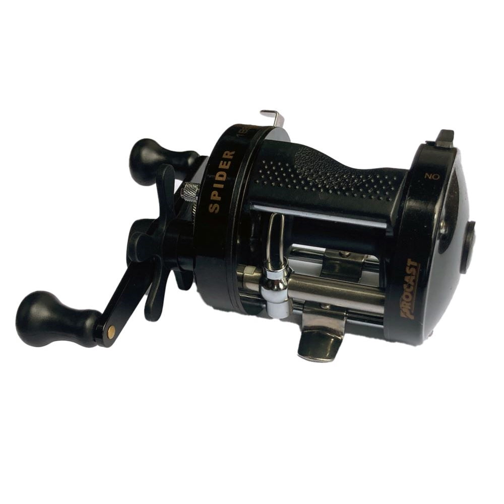 Oceanstream SpinCast Rod 5'6 with Baitcast Reel – Byron Bay Camping ...