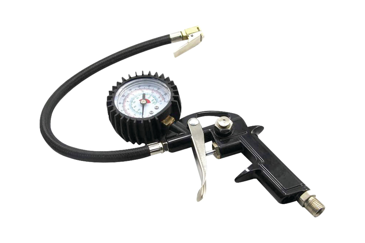 Thorny Devil Premium Tyre Inflator Gun With Gauge – Byron Bay Camping ...
