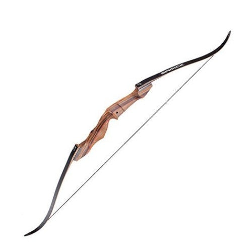 Samick SHT 45# R/H Hunting Takedown Recurve Bow – Byron Bay Camping ...