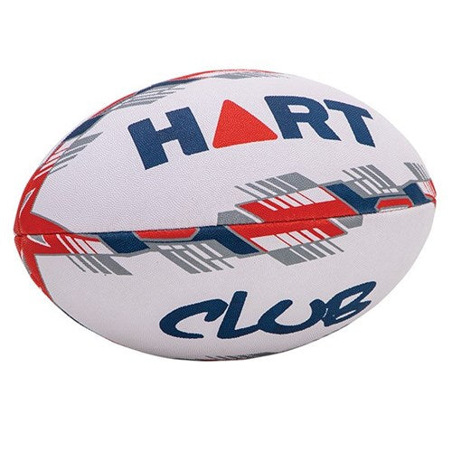 Hart Sport Club Rugby League Ball – Byron Bay Camping & Disposals