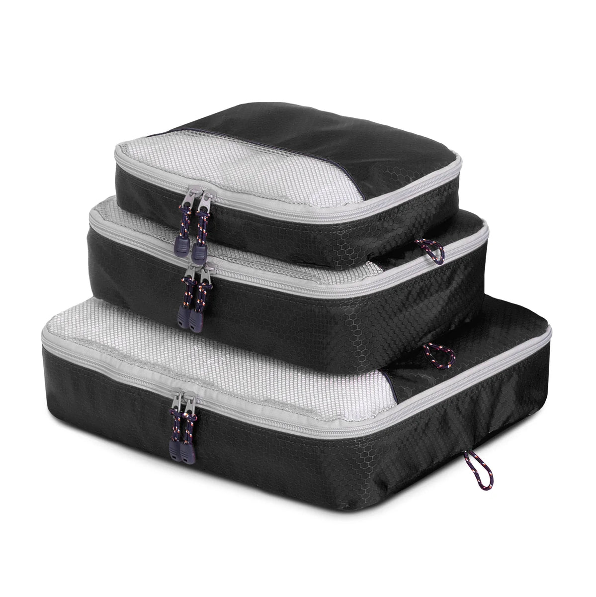 Globite 3 Piece Packing Cube Set – Byron Bay Camping & Disposals