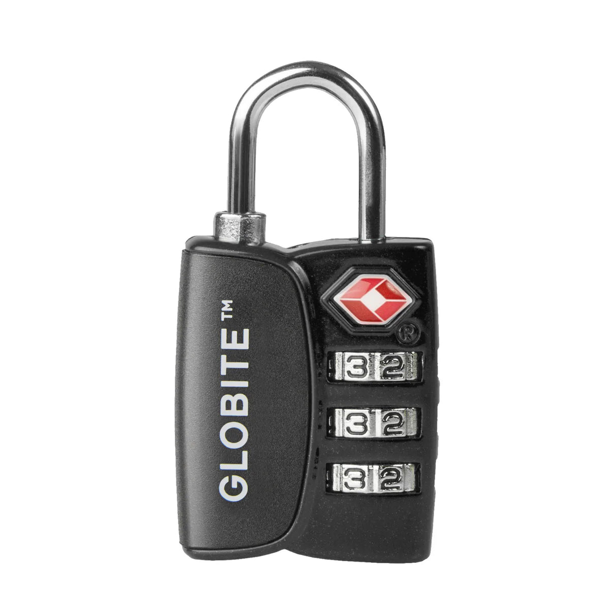 Globite TSA 3 Dial Combination Lock – Byron Bay Camping & Disposals