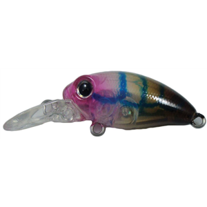 Trollcraft Kody 32 Deep Diver Lure - Pink, Clear & Black – Byron Bay ...