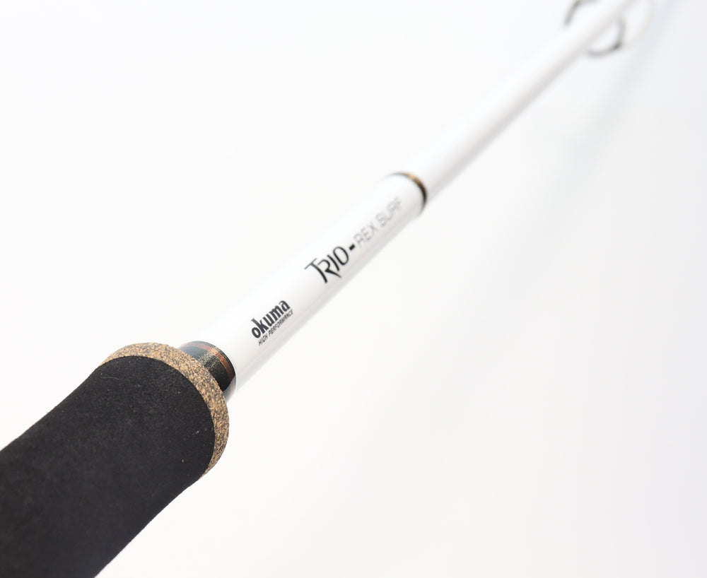 Okuma Trio Rex Surf Rod - 12 Inch – Byron Bay Camping & Disposals